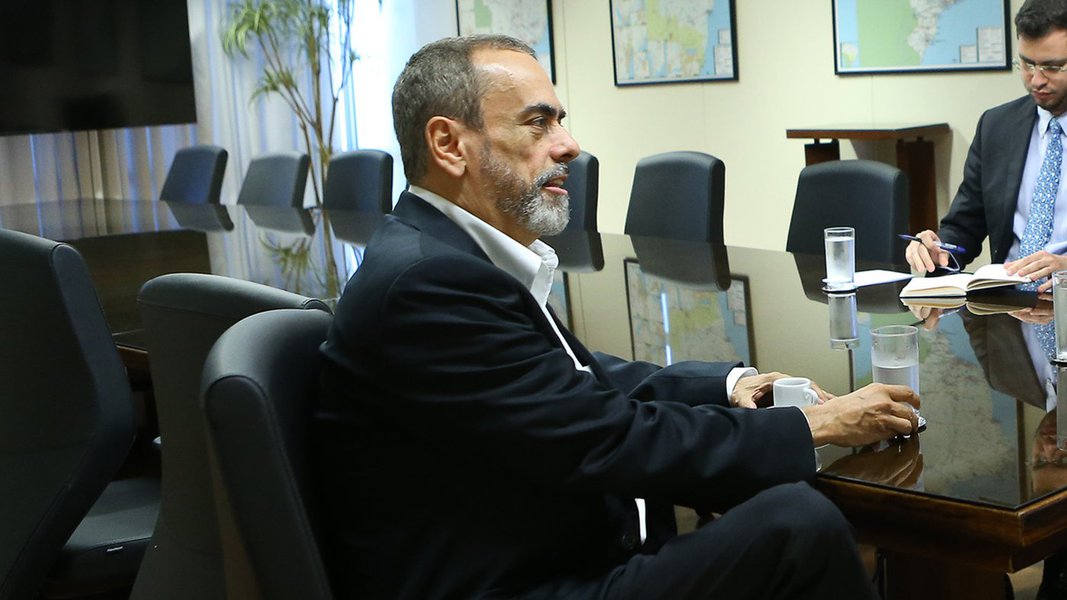 Presidente da Shell: “Pré-sal é onde todo mundo que estar” | Brasil 247