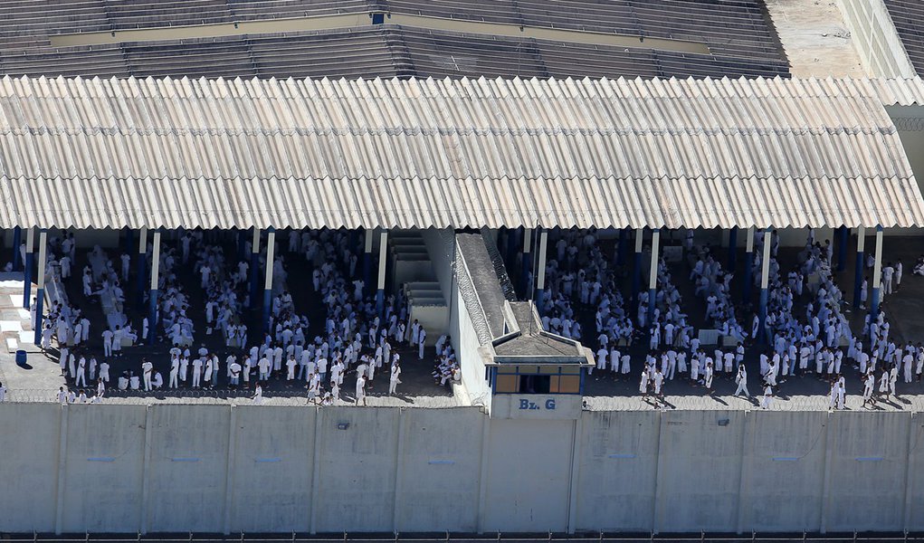 Complexo da Papuda tem tentativa de fuga | Brasil 247