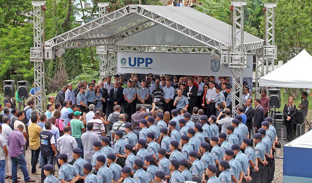 Mais duas UPPs são instaladas no Rio | Brasil 247