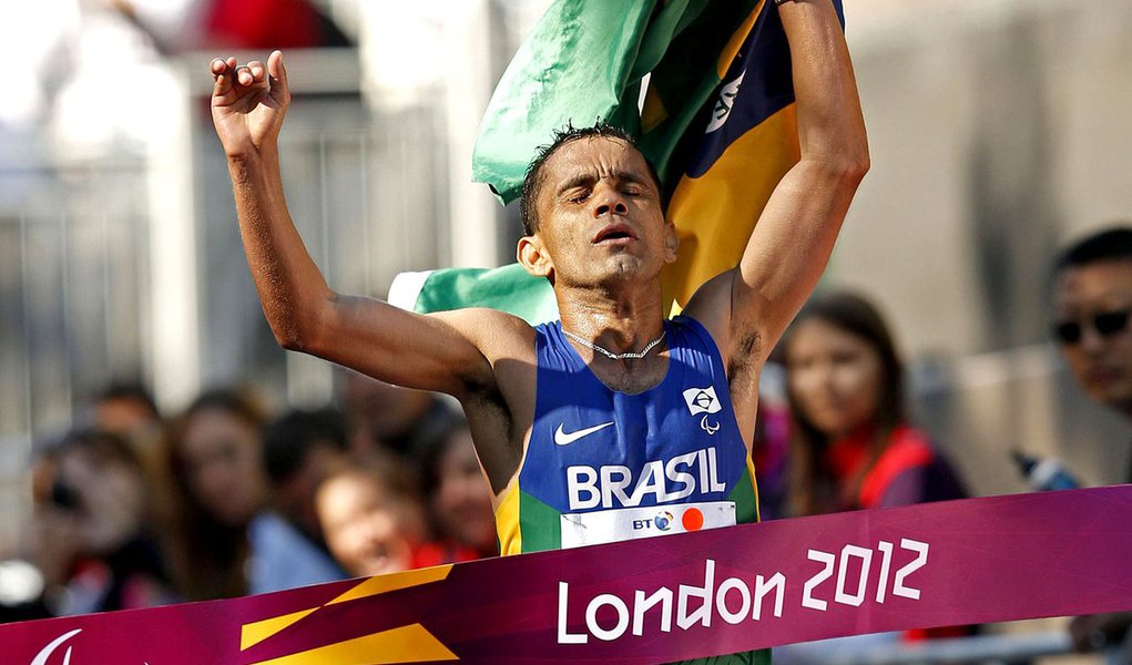 Tito Sena, que representa Goiás, conquista ouro na maratona | Brasil 247