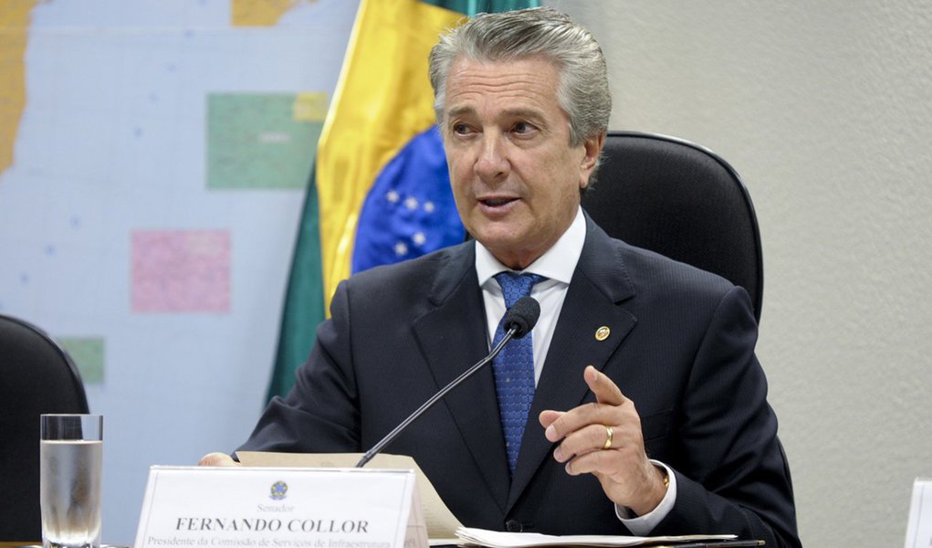 Collor é reconhecido pela Abar por iniciar reforma | Brasil 247