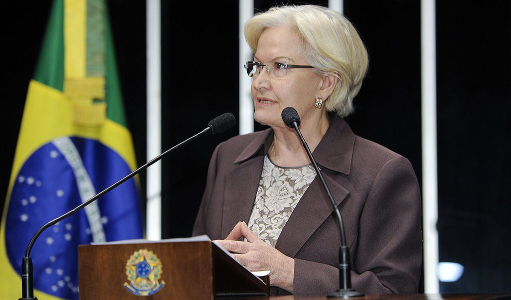 Ana Amélia cobra ações contra cheias no Sul | Brasil 247