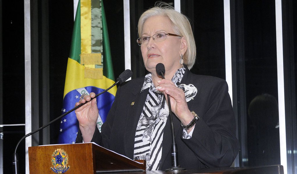 Senadora do RS defende inovação na agricultura | Brasil 247