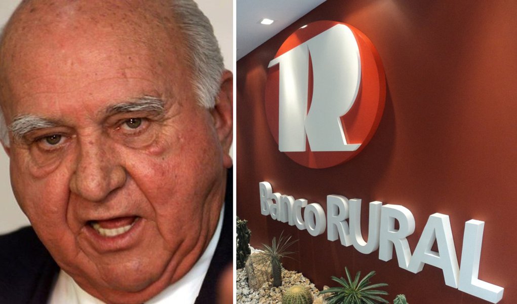 Justiça bloqueia mais de R$ 100 milhões do Banco Rural | Brasil 247