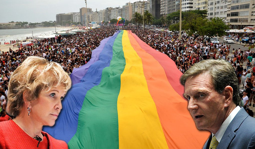 Marta amplia apoios para lei anti homofobia | Brasil 247