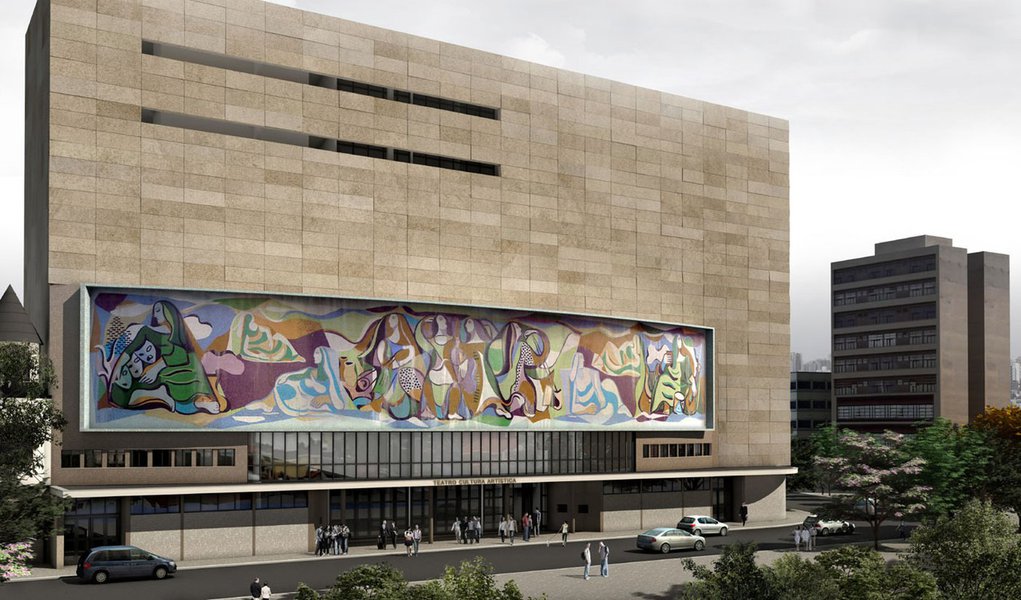 Cultura Artística celebra centenário com 20 concertos | Brasil 247