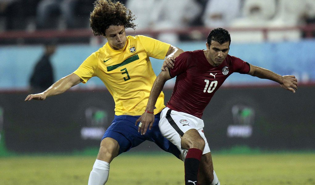 Com dois de Jonas, Brasil vence último amistoso do ano | Brasil 247