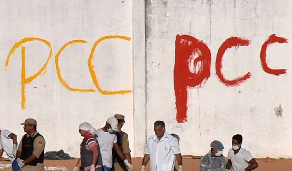 "Se fosse empresa, PCC seria uma das 500 maiores do Brasil” | Brasil 247