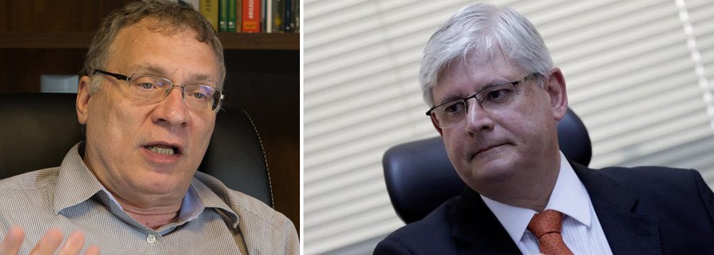 Eugênio Aragão sobre Janot: “Mas como é que eu errei TANTO?!” | Brasil 247