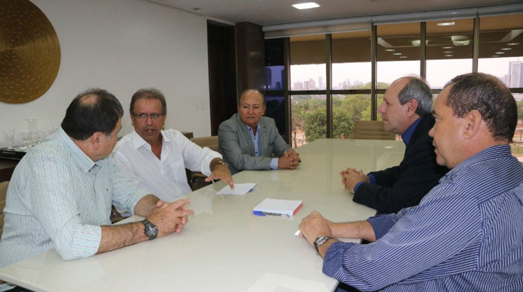 Para 2018, Dimas, Lázaro e Halum formam grupo com Marcelo e Vicentinho ...