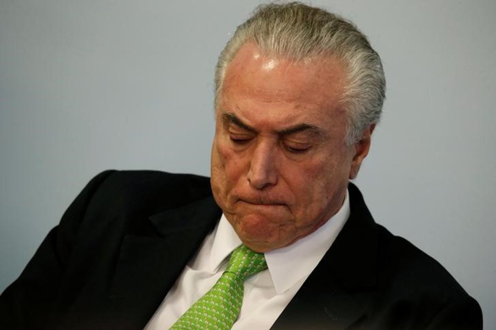 Chamar Temer de chefe de quadrilha não é injúria | Brasil 247