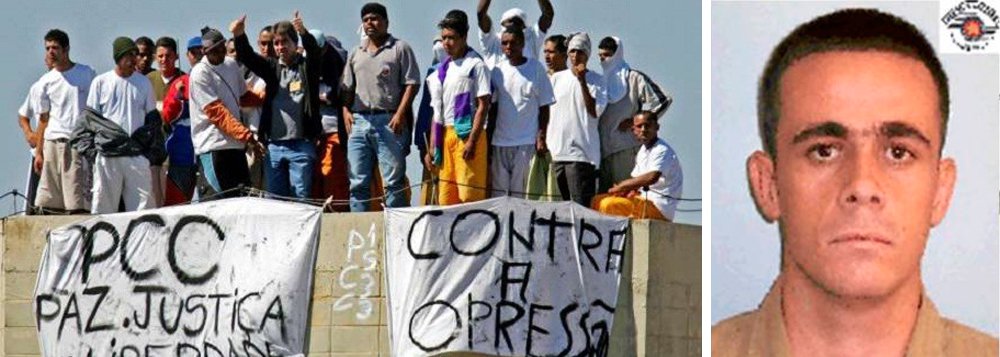 Justiça manda soltar número 3 do PCC | Brasil 247