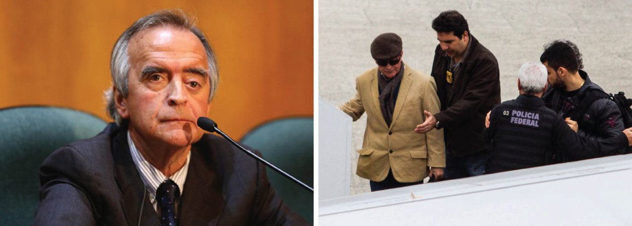 Cerveró já está no Rio para cumprir pena em casa | Brasil 247