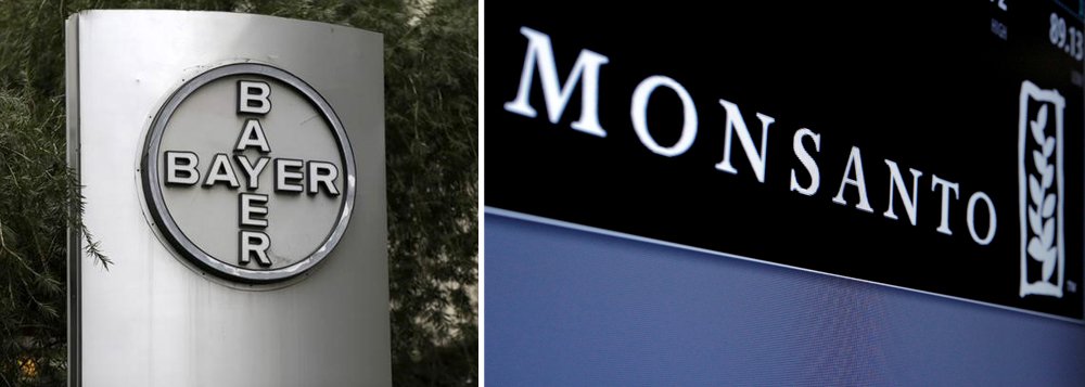 Bayer compra Monsanto por US$ 66 bi e cria gigante agrícola | Brasil 247