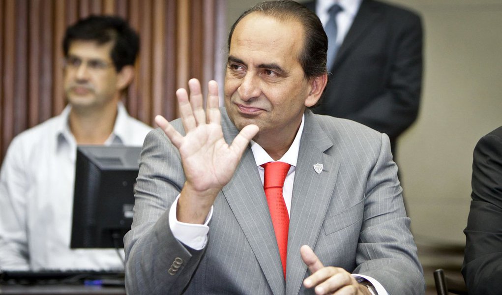 Kalil afirma que vai continuar fazendo campanha “sem promessas ...