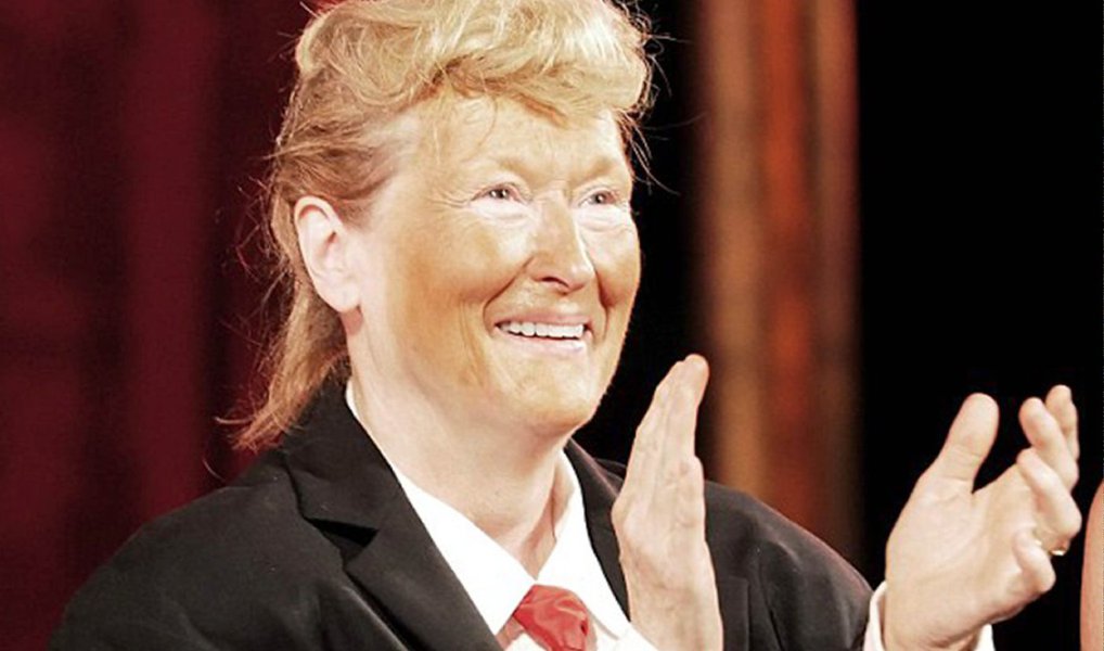 Meryl Street satiriza Trump e vira sensação na internet | Brasil 247