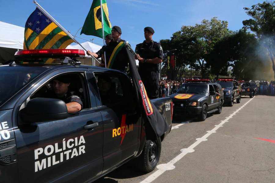 Entorno do DF terá novo batalhão de Rotam | Brasil 247