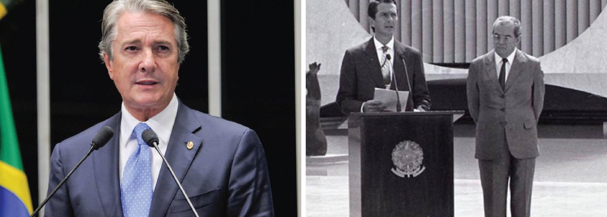 Senado faz homenagem a Jarbas Passarinho | Brasil 247