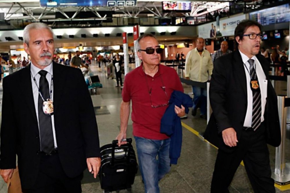 Cerveró é hostilizado durante voo para o Rio | Brasil 247