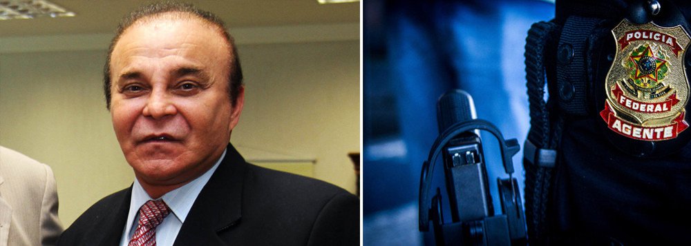 PF faz busca na Diretoria-Geral da Câmara e no gabinete de Aníbal Gomes ...