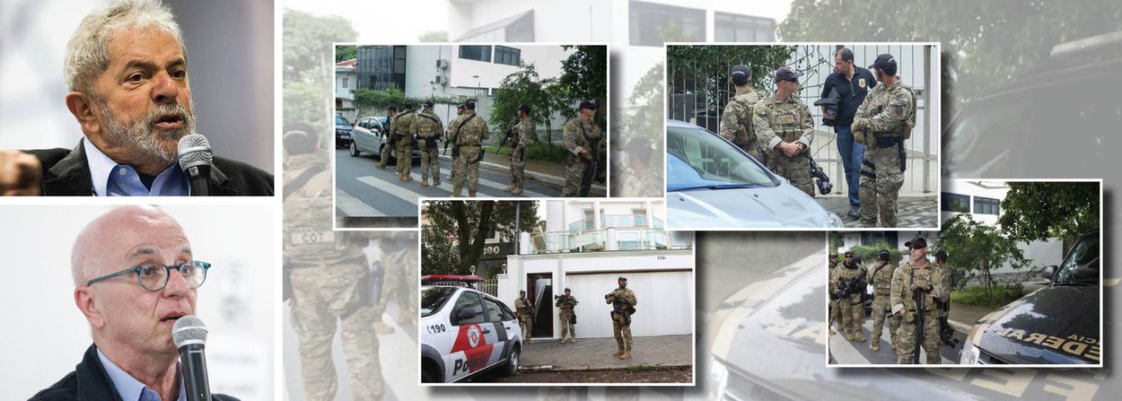 Instituto Lula abre portas e mostra “estragos” da PF | Brasil 247