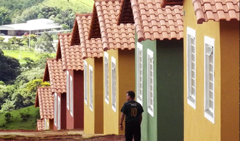 Cohab Minas entrega 189 unidades habitacionais | Brasil 247