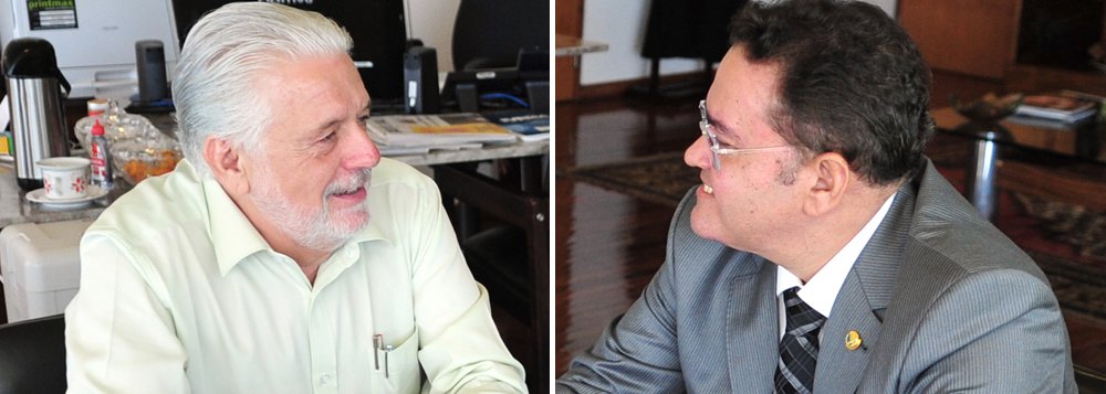 Roberto Rocha sai em defesa de Jaques Wagner | Brasil 247