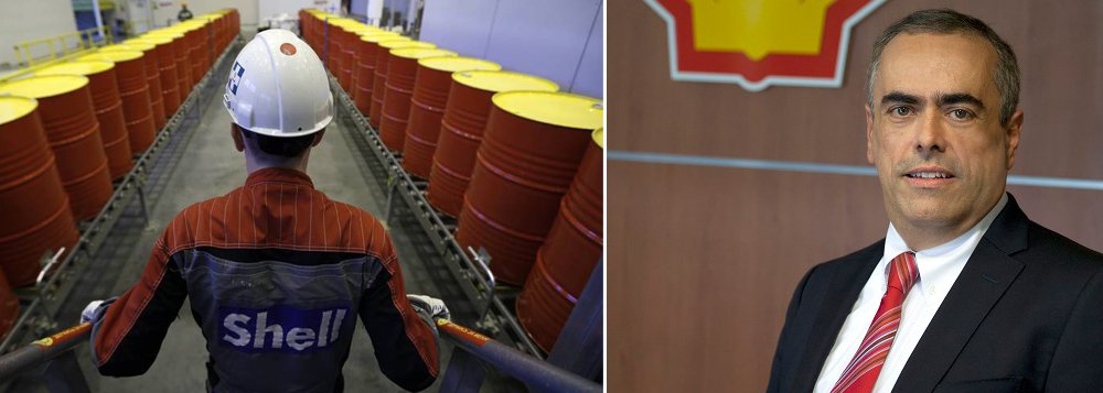 Presidente da Shell no Brasil reclama de 'incerteza' | Brasil 247