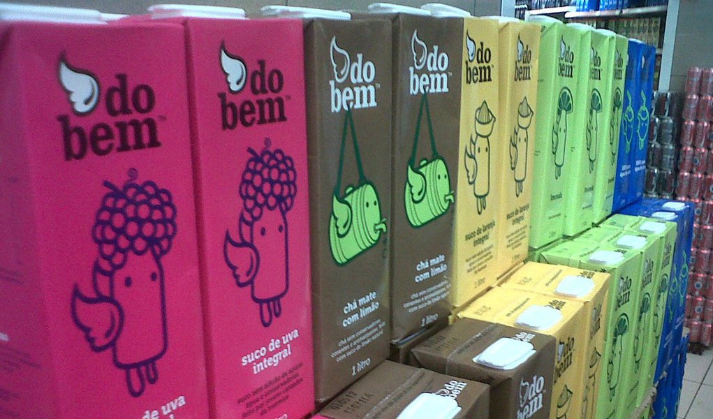 Ambev compra Do Bem e entra no mercado de sucos | Brasil 247