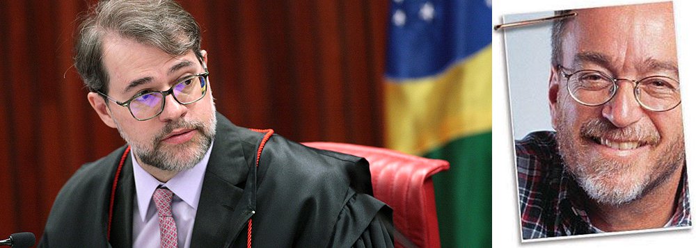 DCM: instituições brasileiras são uma desgraça | Brasil 247