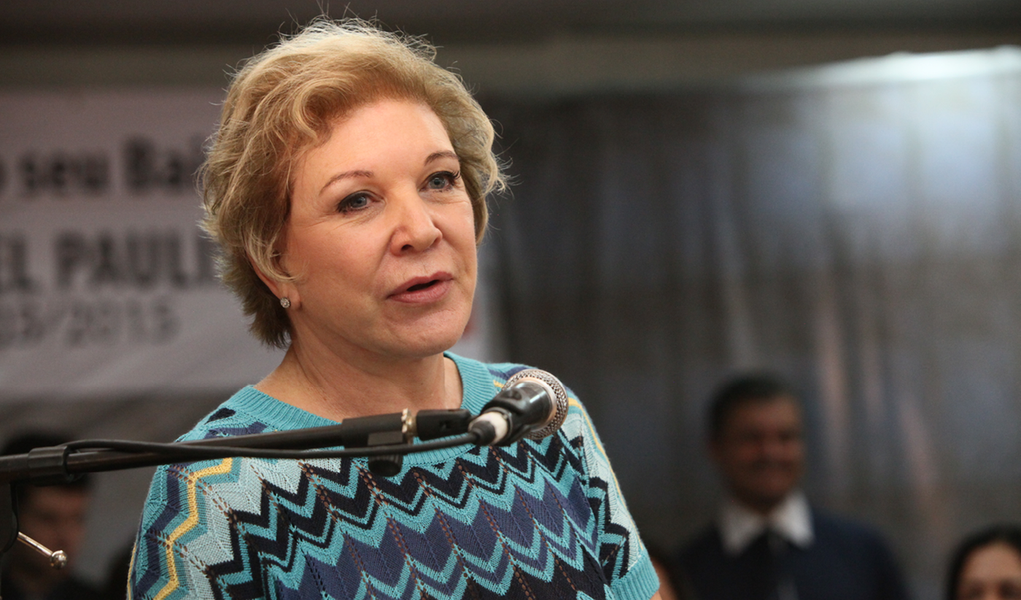 Marta diz que será candidata pelo PMDB em SP | Brasil 247