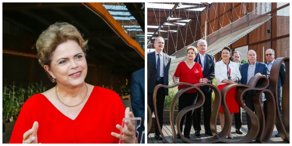 Dilma: 'nosso objetivo é manter a meta fiscal' | Brasil 247
