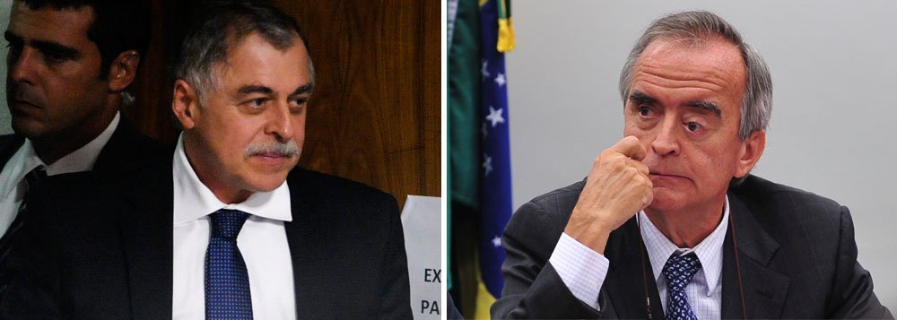 CPMI fará acareação entre Costa e Cerveró | Brasil 247