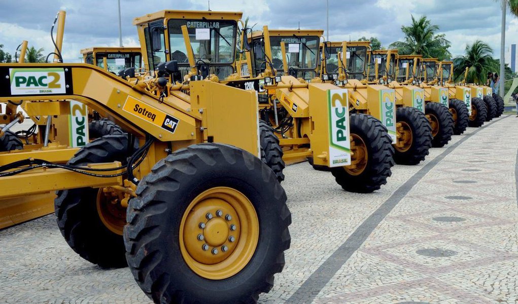 MPF recomenda a municípios uso adequado de máquinas | Brasil 247