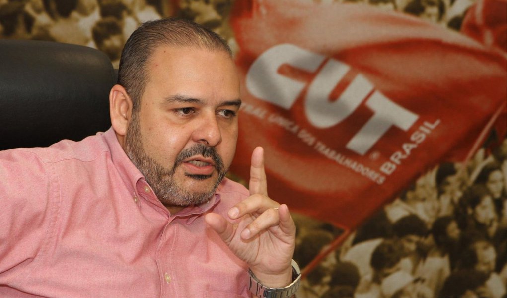 Vagner Freitas ao 247: 'Este 1º de Maio é mais nervoso' | Brasil 247