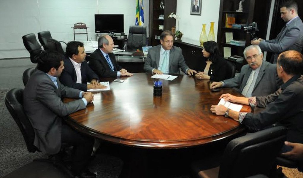 Marcelo recebe de Dimas e deputados demandas para Araguaína | Brasil 247