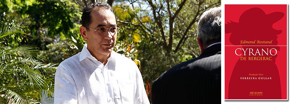 João Paulo Cunha e “a beleza de Cyrano” | Brasil 247