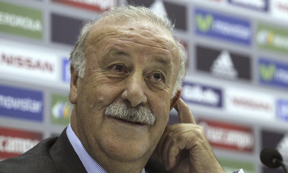 Del Bosque: Espanha não desistirá do título | Brasil 247