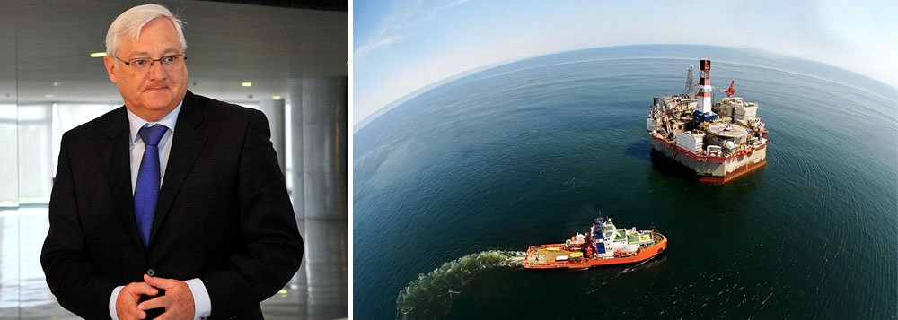 Chefão da Shell: Libra é grande oportunidade | Brasil 247