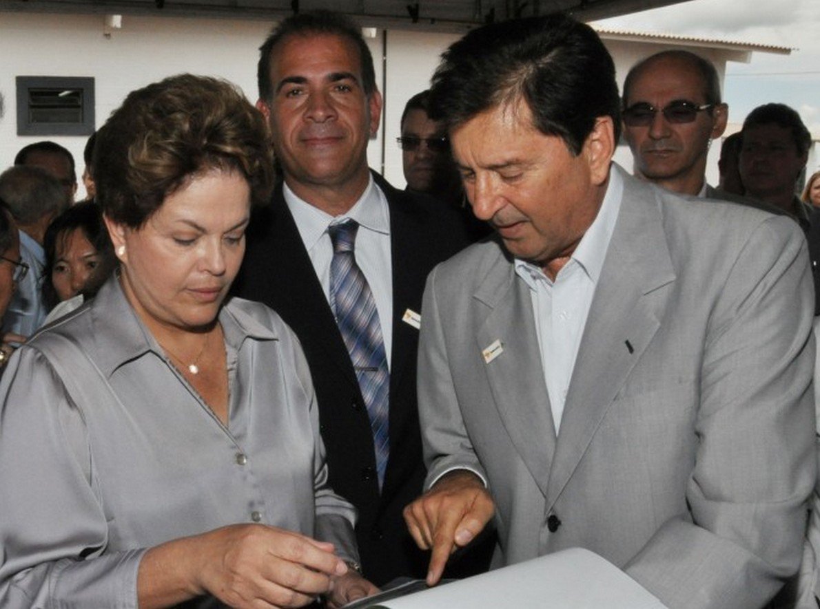 Dilma visitará Aparecida de Goiânia em novembro | Brasil 247