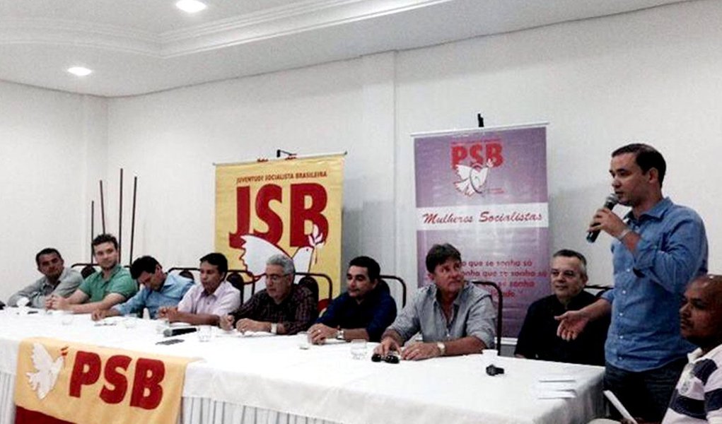 PSB define candidatos e adia decisão de apoiar SD | Brasil 247