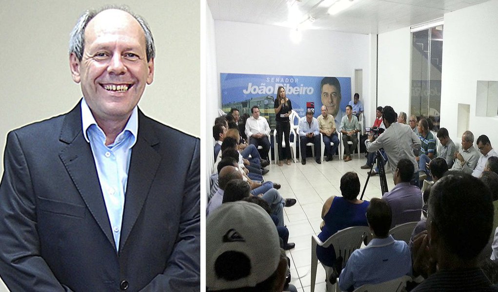 Ronaldo Dimas assume comando do PR no estado | Brasil 247