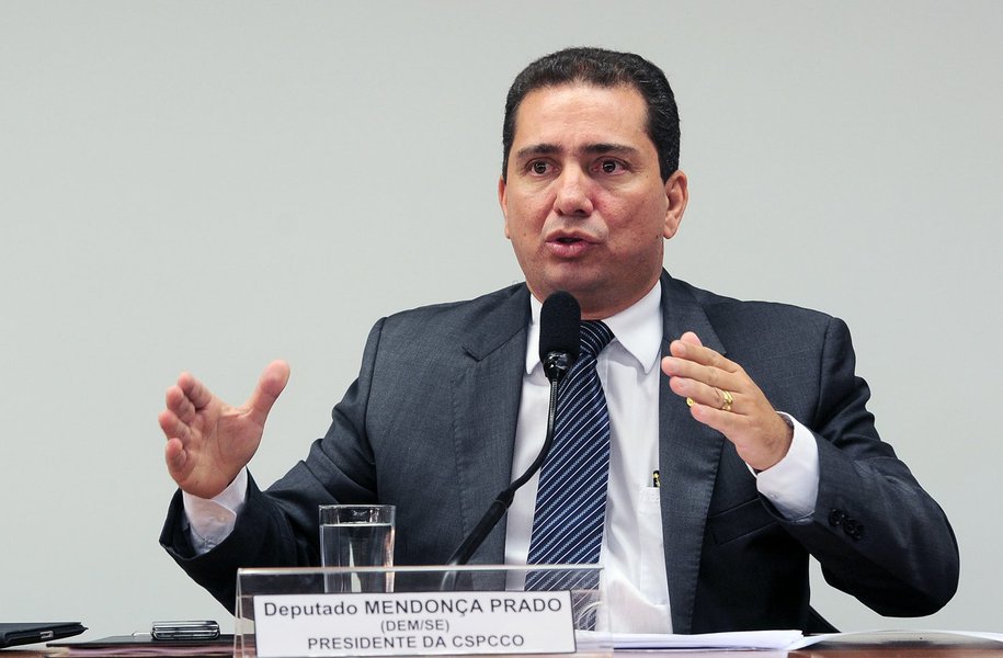 Mendonça: "nenhuma problema" em aliança PMDB-PT-DEM | Brasil 247