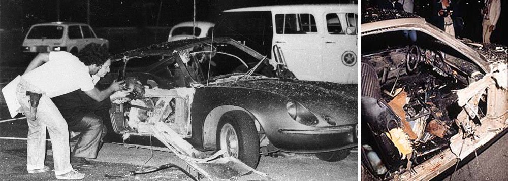 33 anos depois, dois novos mandantes da bomba do Riocentro | Brasil 247