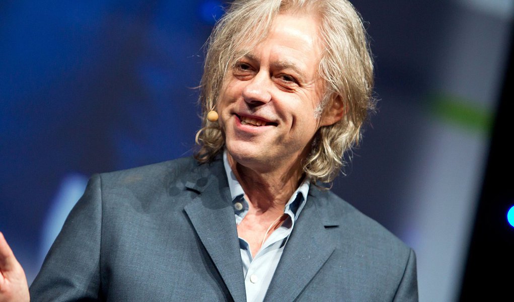 Bob Geldof, o artista de uma música só e também monotemático | Brasil 247