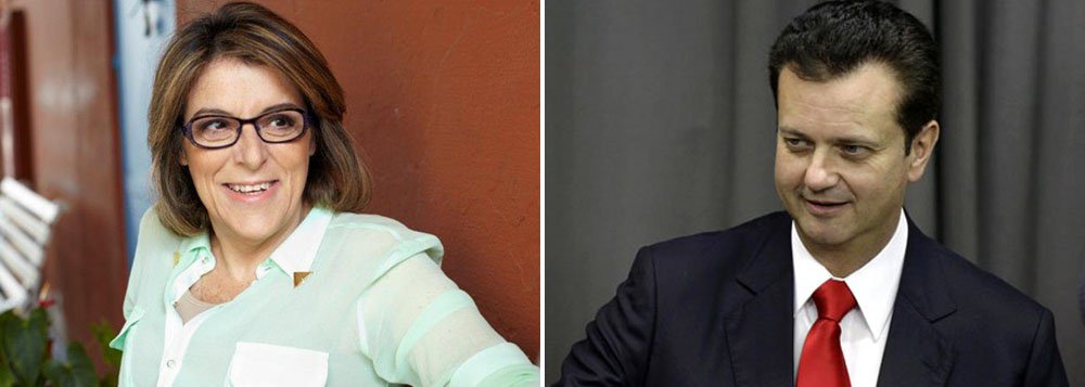 Barbara Gancia diz ter saudades de Kassab | Brasil 247