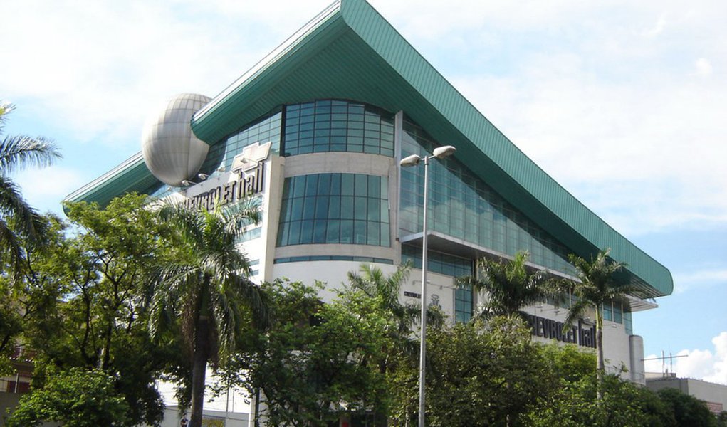 Chevrolet Hall, em Belo Horizonte, será reformulado | Brasil 247