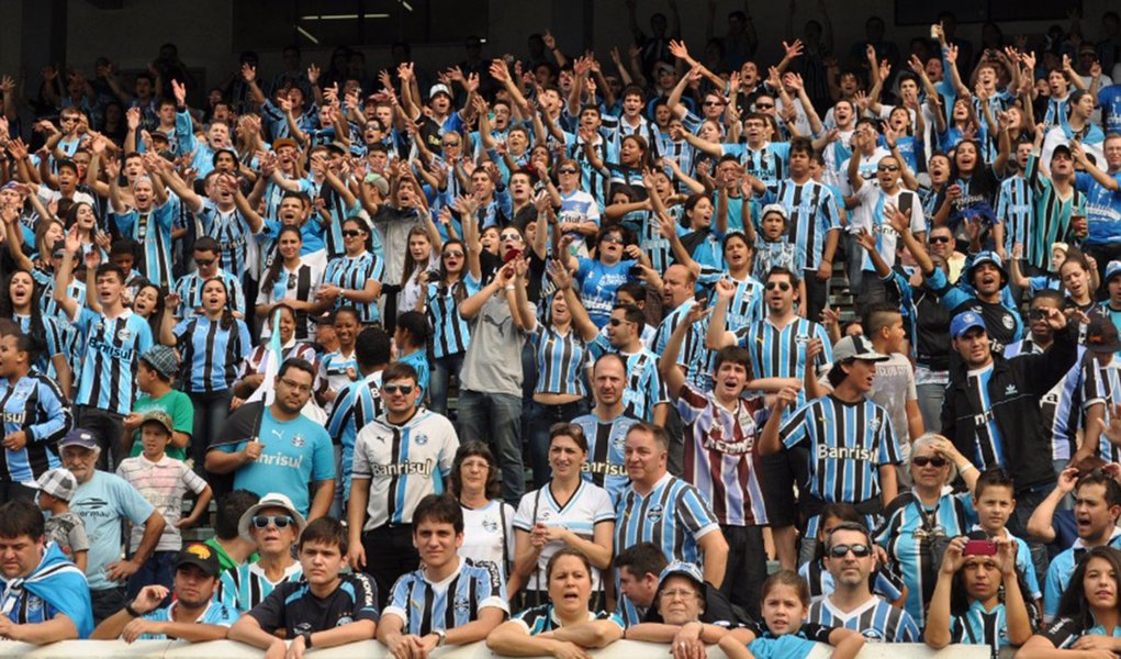 Clássico Gre-Nal terá torcida única | Brasil 247