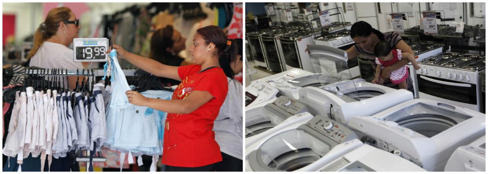 Retail sales rise 0,5% in April, says IBGE | Brasil 247