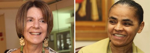 Maria Alice Setubal, a fada madrinha de Marina Silva - Brasil 247